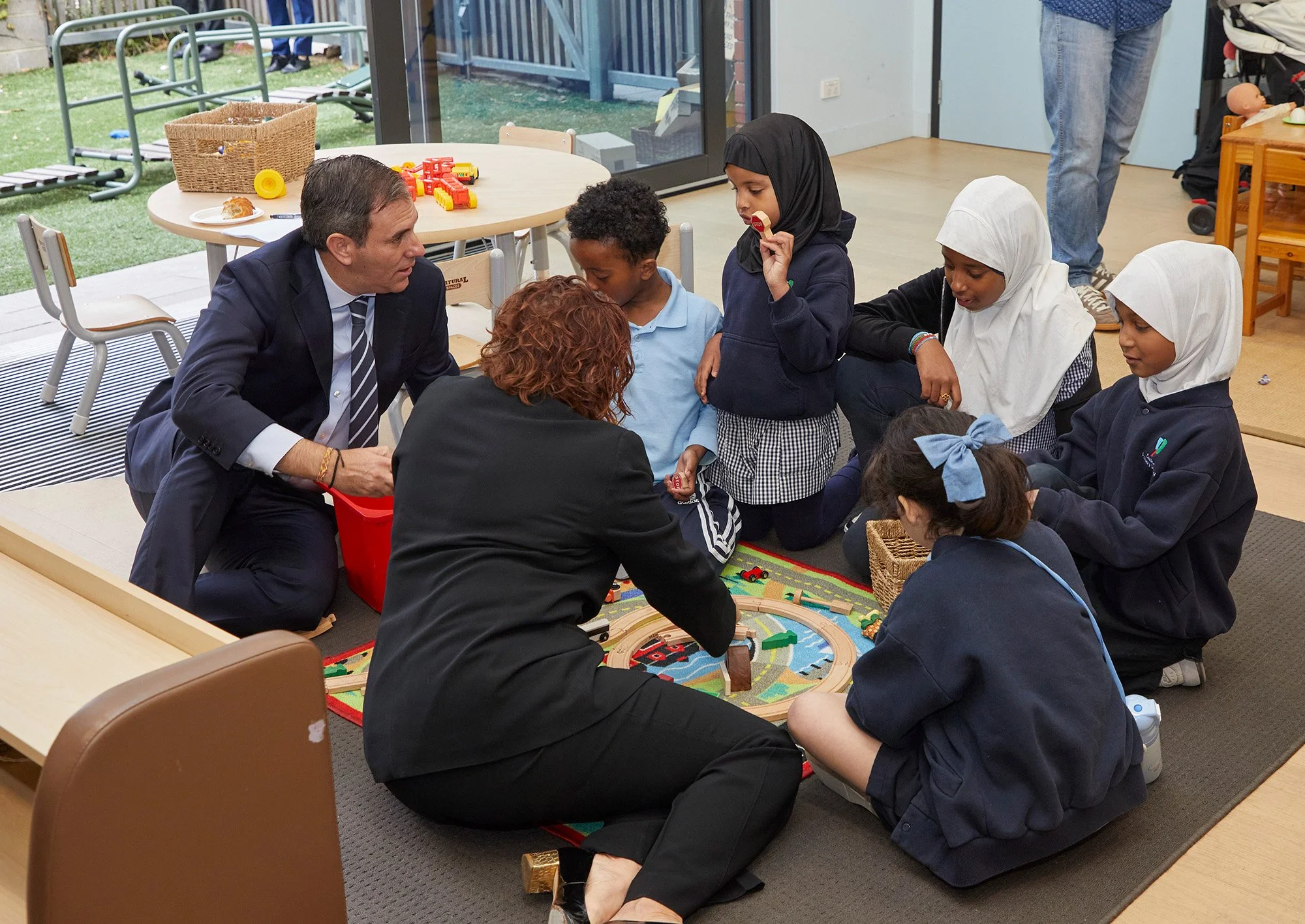 Community funding to help break disadvantage cycle • PLACE